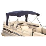 Best Bimini Extensions and Double Biminis for Pontoon Boats