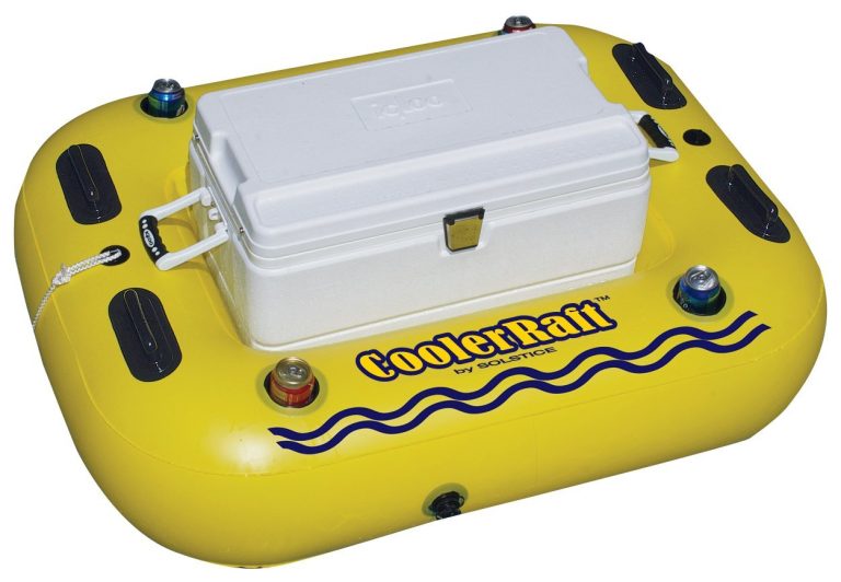 Pontoon Boat Accessories Fun – 20 Best Floating Coolers - Pontoon Boats