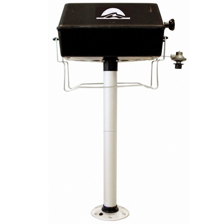 Pontoon Boat Fire Pit and Grill: Top Expert Recommendations