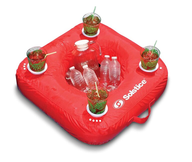 Pontoon Boat Accessories Fun – 20 Best Floating Coolers - Pontoon Boats