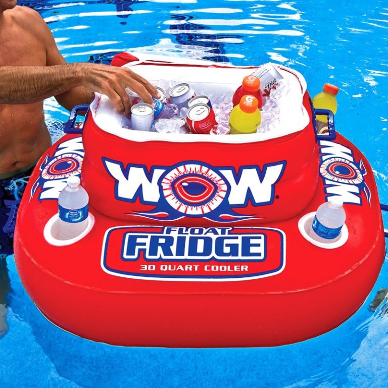 Pontoon Boat Accessories Fun – 20 Best Floating Coolers – Pontoon Boats