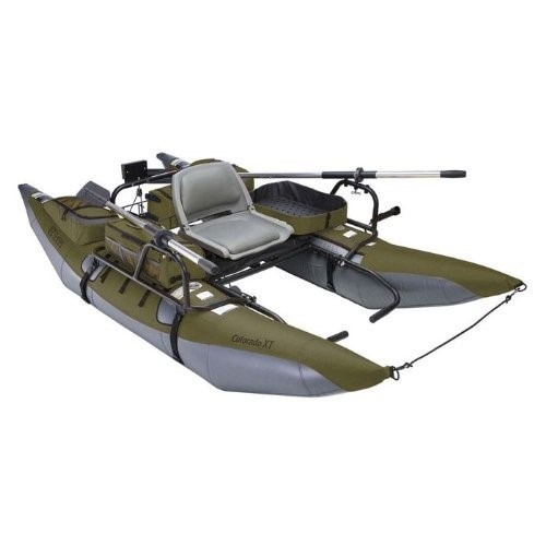Inflatable Pontoon Boat: The Best Picks for Portability