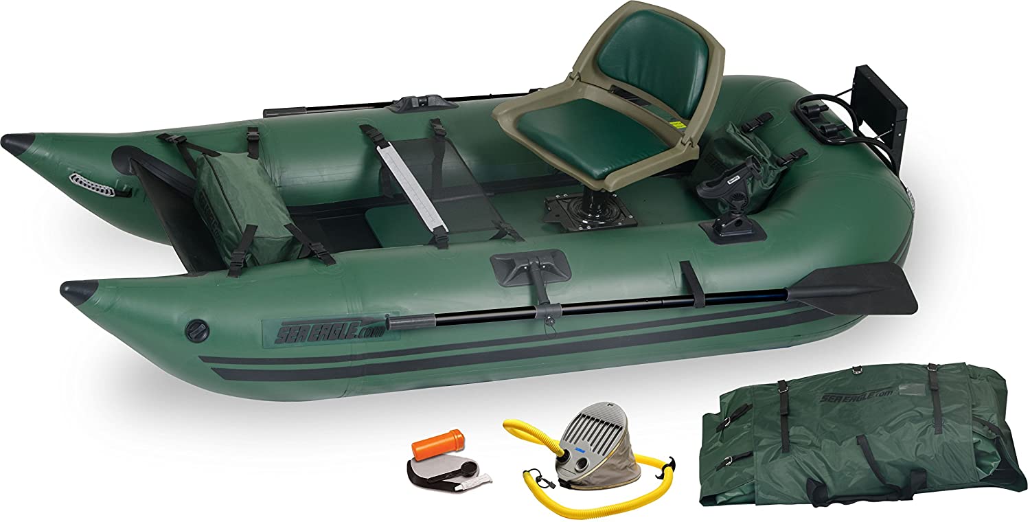 Inflatable Pontoon Boat: The Best Picks for Portability