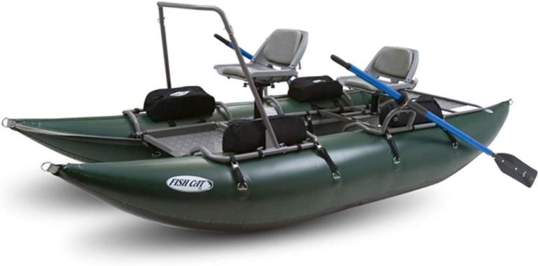 Inflatable Pontoon Boat: The Best Picks for Portability