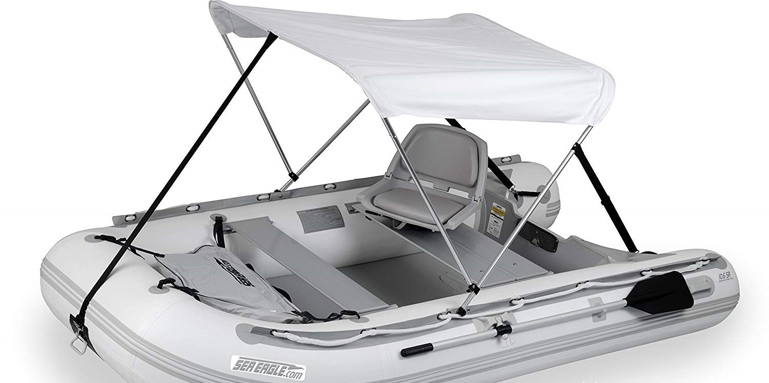 10 Best Inflatable Pontoon Boat Accessories for 2022 - Pontoon Boats