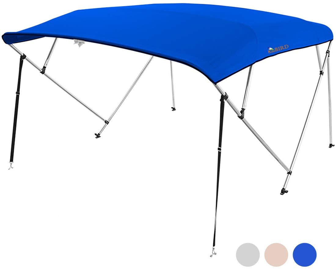 Pontoon Boat Canopy Enclosure: The Top Choice for Protection