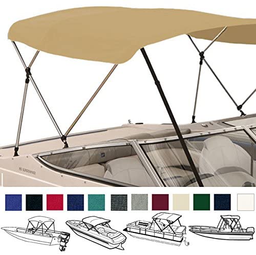 Pontoon Boat Canopy Enclosure: The Top Choice for Protection