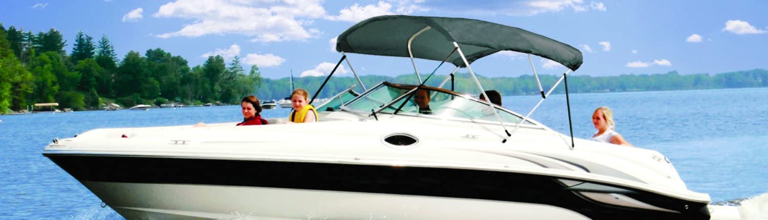 Pontoon Boat Canopy Enclosure: The Top Choice for Protection