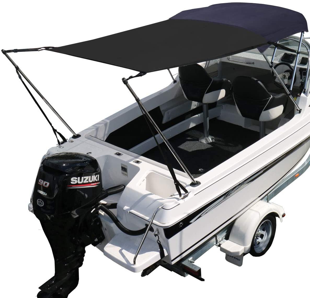 Pontoon Boat Canopy Enclosure: The Top Choice for Protection