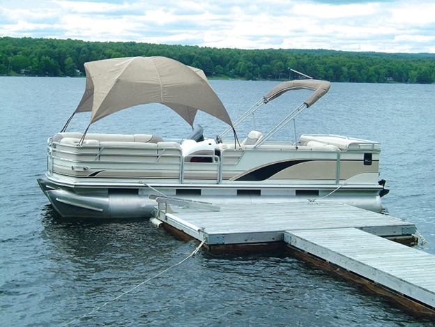 Pontoon Boat Canopy Enclosure: The Top Choice for Protection