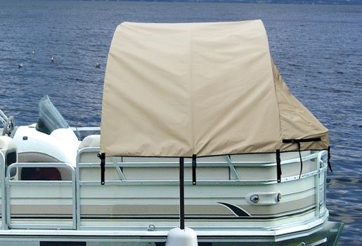 Pontoon Boat Canopy Enclosures for 2022 - Pontoon Boats