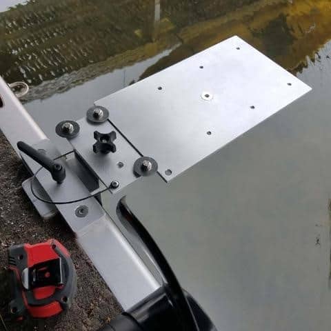 Pontoon Boat Trolling Motor and Mount: The Best For Fishing