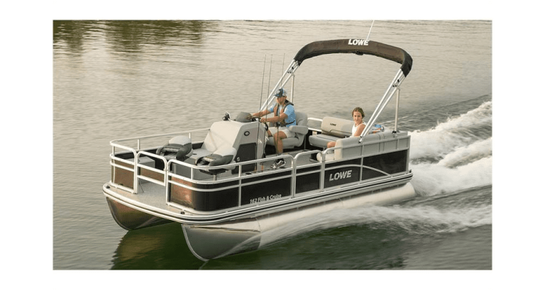 Pond King - Pontoon Boats