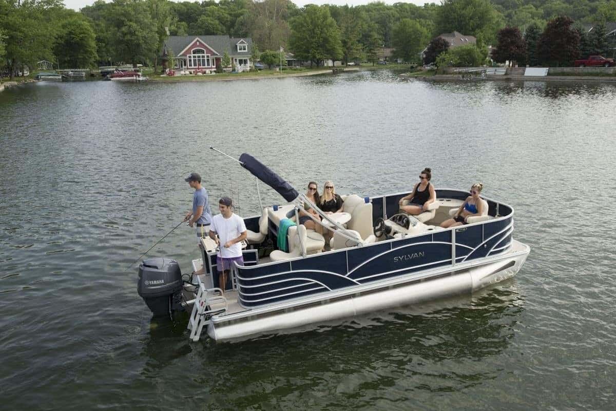 Pond King - Pontoon Boats