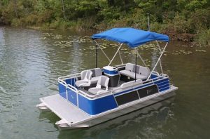 Smallest Pontoon Boats - Pontoon Boats