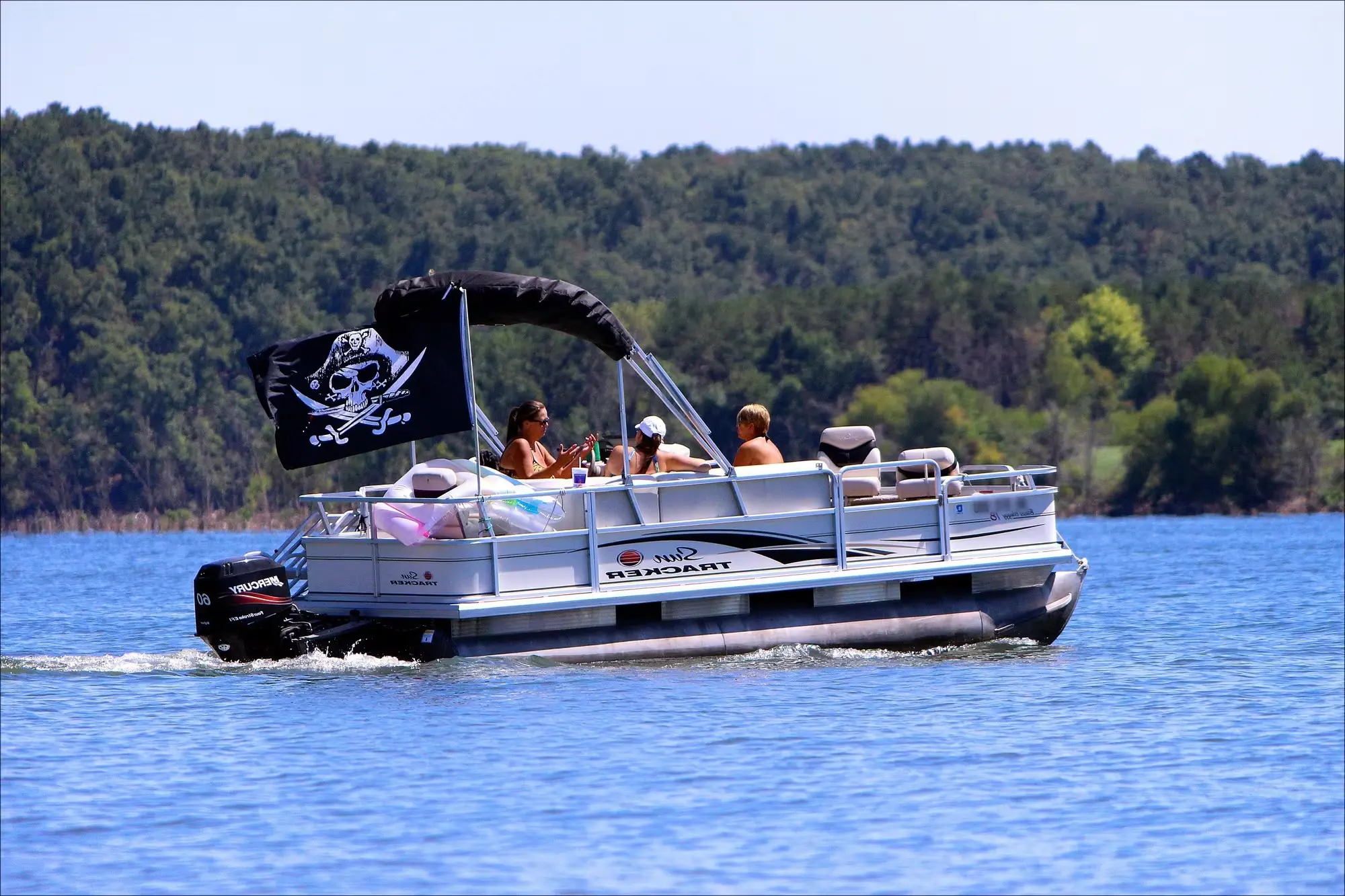 The Most Trusted Resource For Everything Pontoon Boats