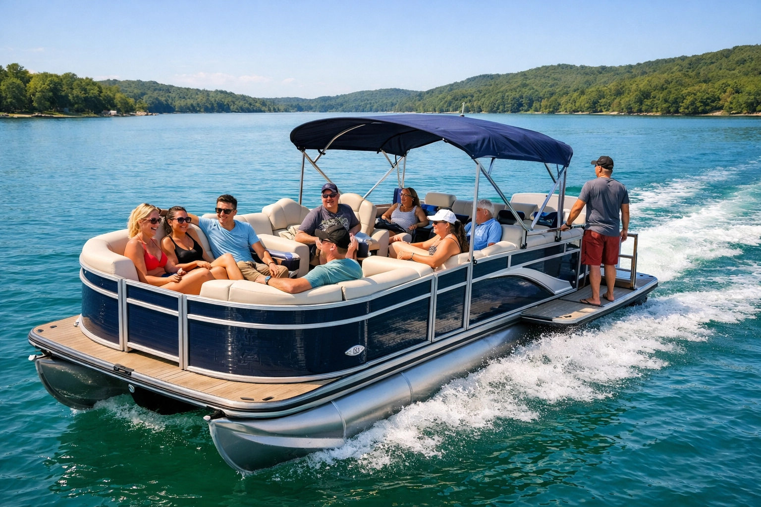 Top 10 Best Value Pontoons: Get the Most Boat for Your Buck in 2026 ...